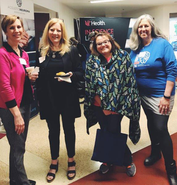 ANA Donation - Acoustic Neuroma Association