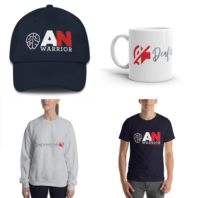Shop ANA Home - Acoustic Neuroma Association
