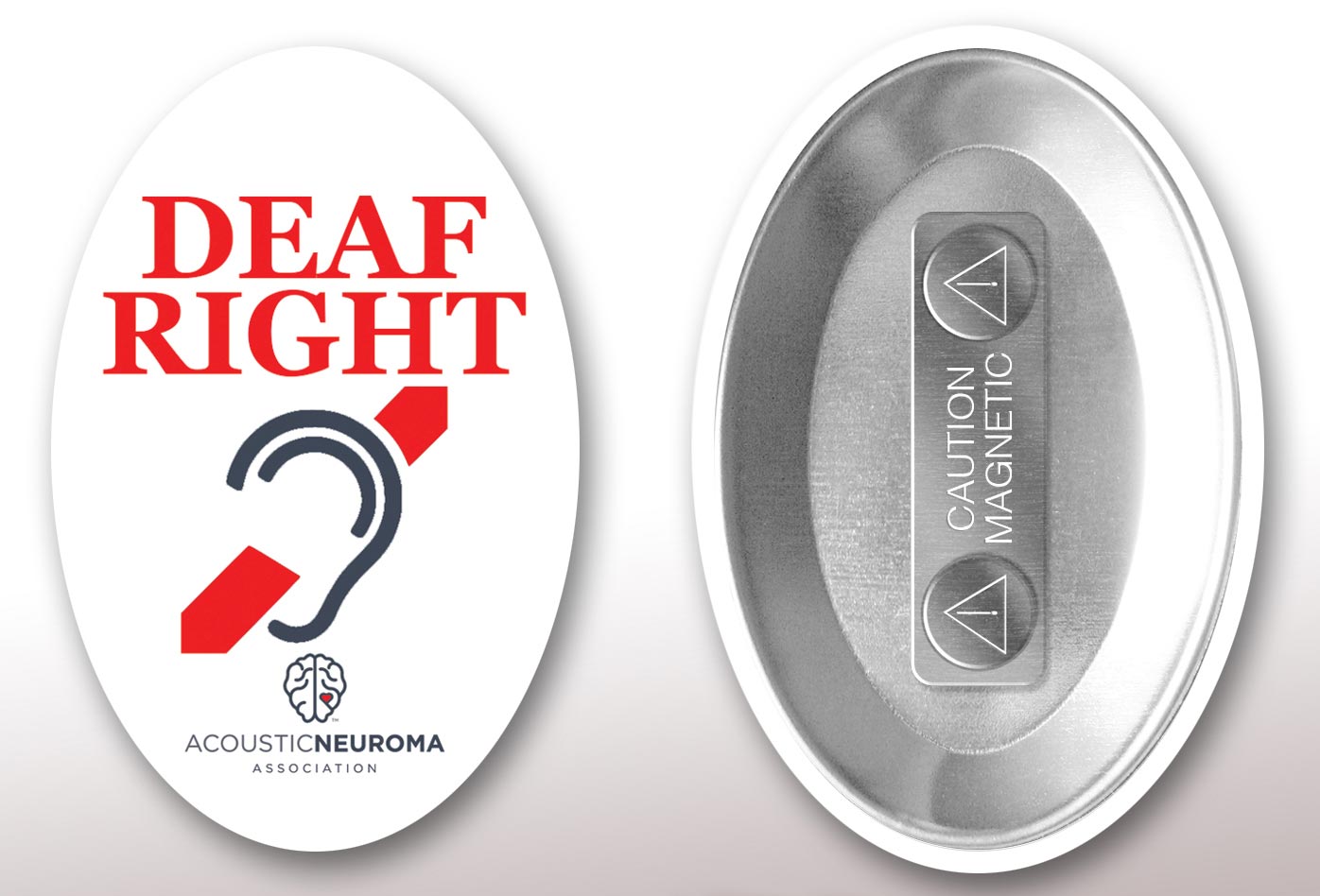 Deaf Logo Ear